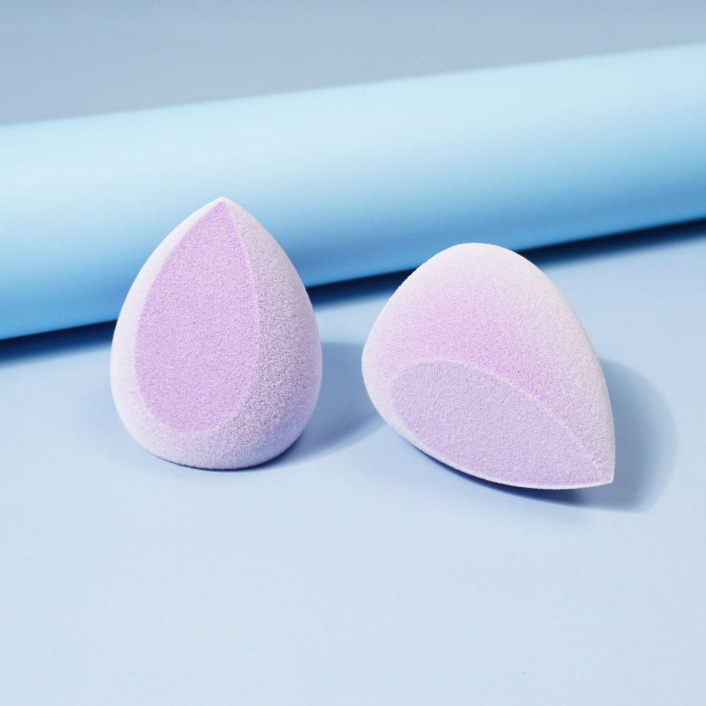 MICROFIBER PURPLE PUFF (ΜΕ ΓΩΝΙΑ)